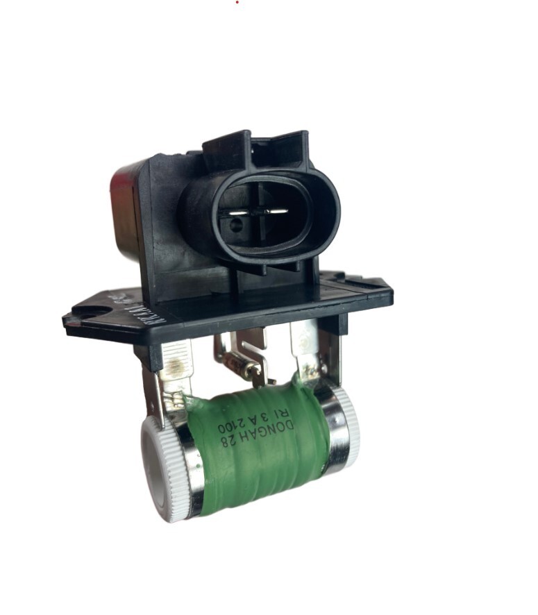 GENUINE FAN RESISTOR FOR 2017-2020 HYUNDAI 2011-2021 KIA # 25385-F2000 ...