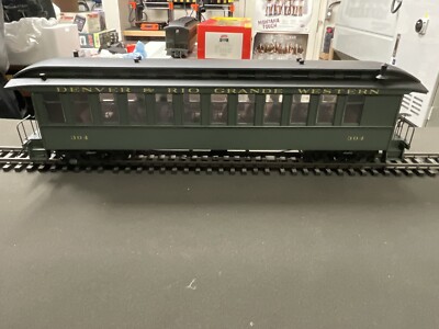 Jackson & Sharp Coach AMS Accucraft 1:20.3 | eBay