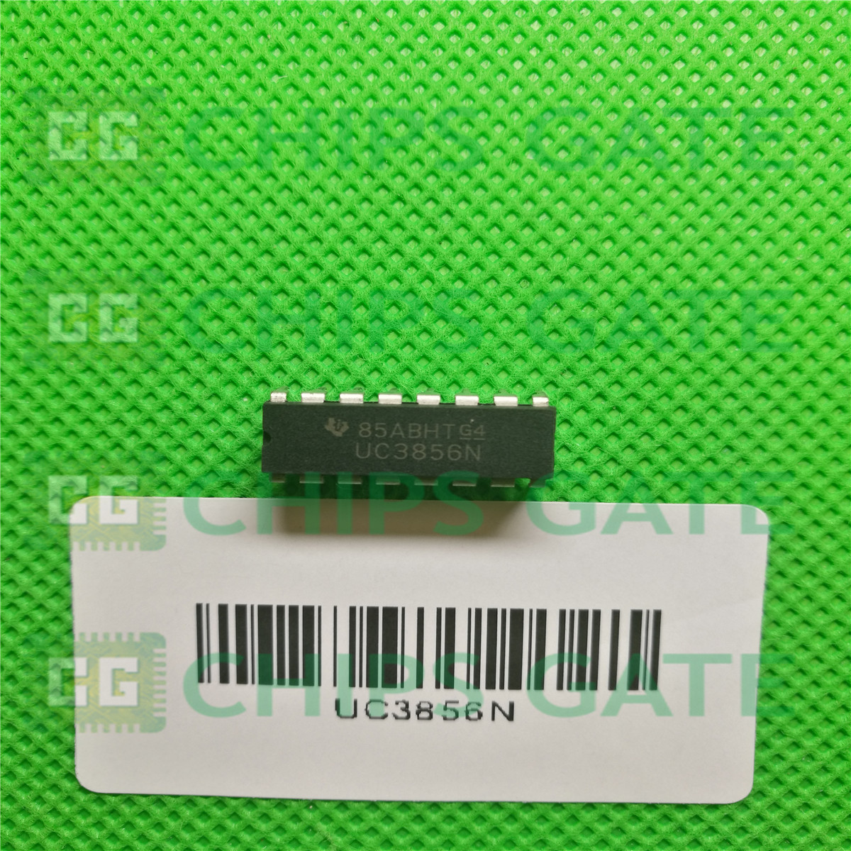 2PCS NEW UC3856N TI 08+ DIP-16 | eBay