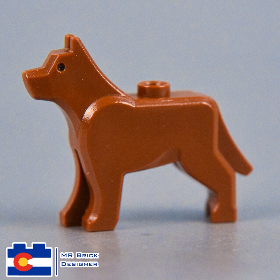 *NEW* Lego DOGS ANIMAL PICK Friends Parts Bulk Dog Cat Bunny Kitty Pet ...