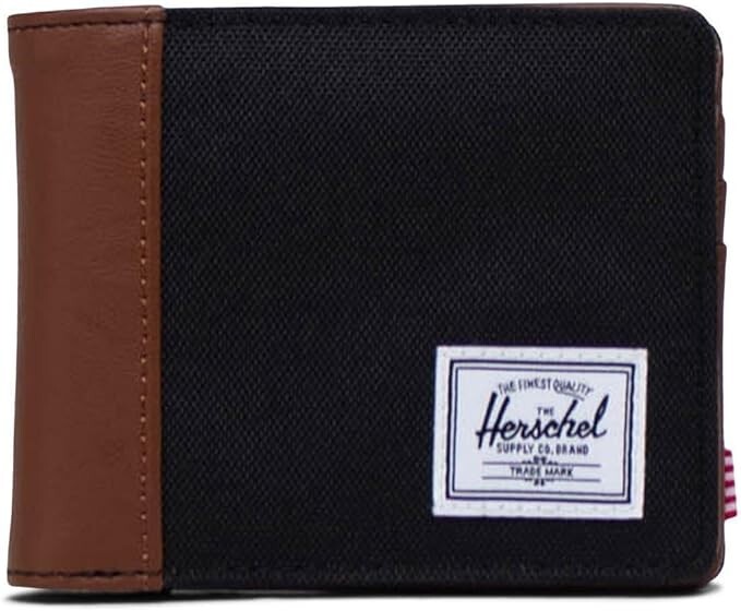 Herschel Hank II RFID Black, One Size | eBay