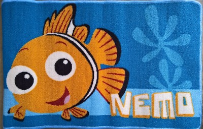 ~ Finding Nemo - DISNEY BED BEDROOM NURSERY FLOOR RUG MAT f | eBay ...