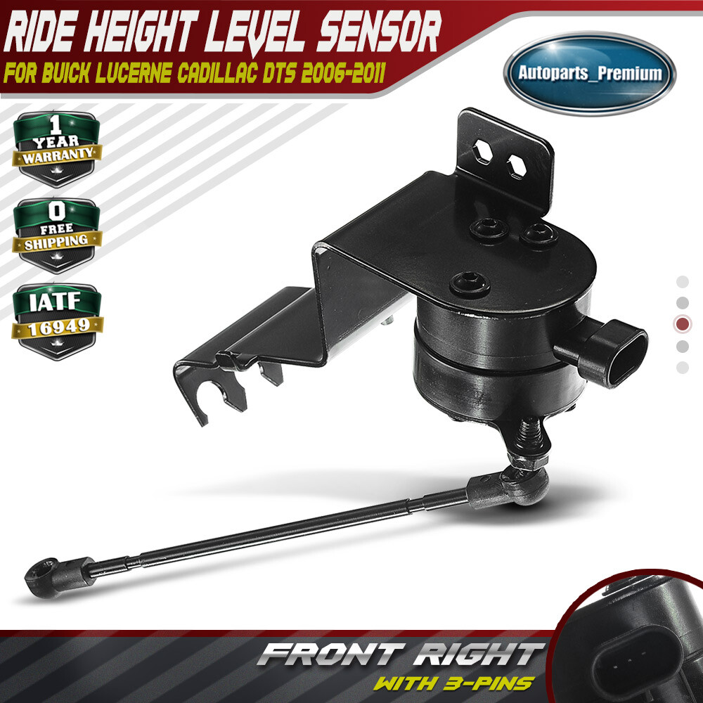 Front Right Ride Height Sensor for Buick Lucerne Cadillac DTS 2006-2011 ...