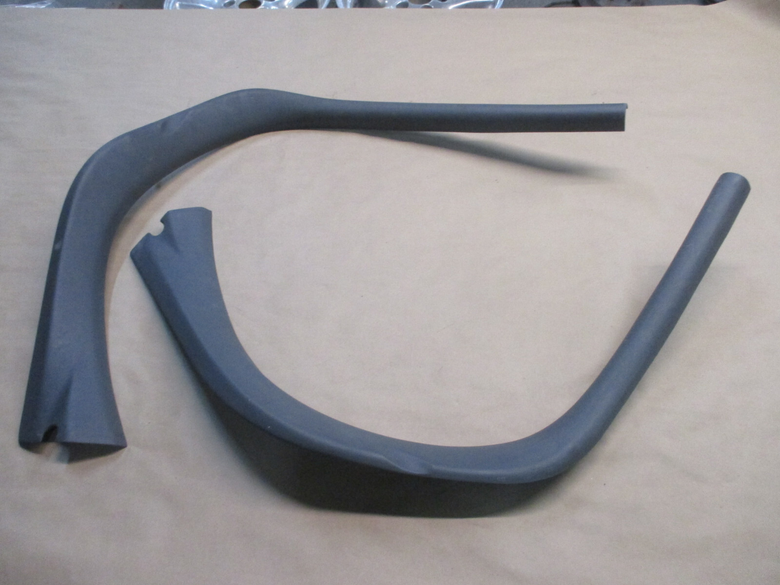 97-99 Camaro Firebird Rear Hatch Interior Trim Panel Med Gray LH RH ...