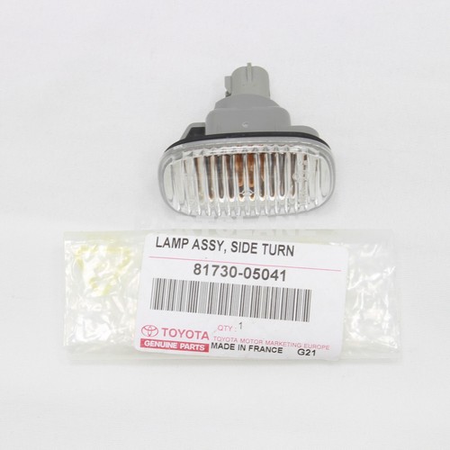 Toyota Avensis AZT250 OEM Genuine Side Turn Signal Lamp RH/LH 81730 ...