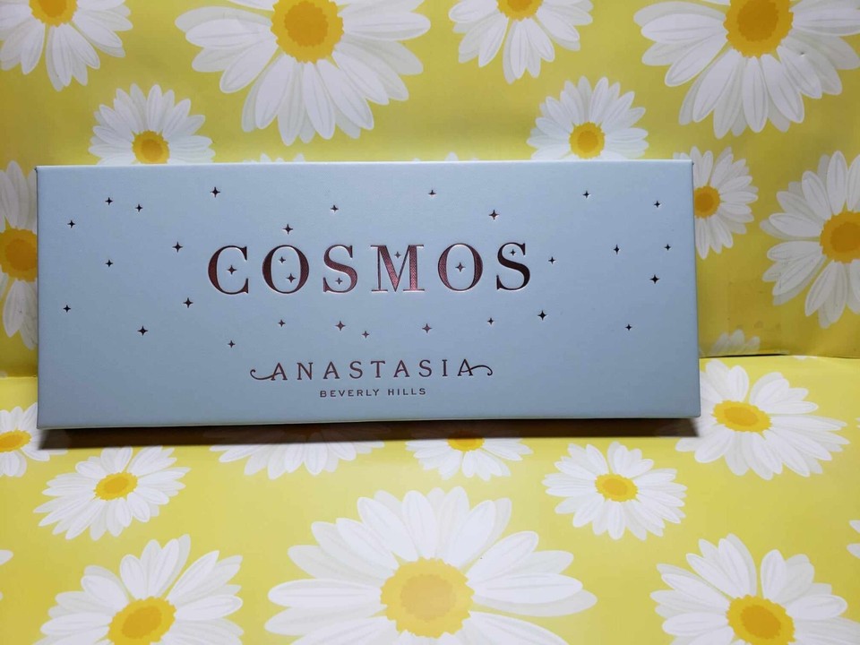 Anastasia Beverly Hills Cosmos Eye Shadow Palette 12 Assorted Colors New In Box | eBay