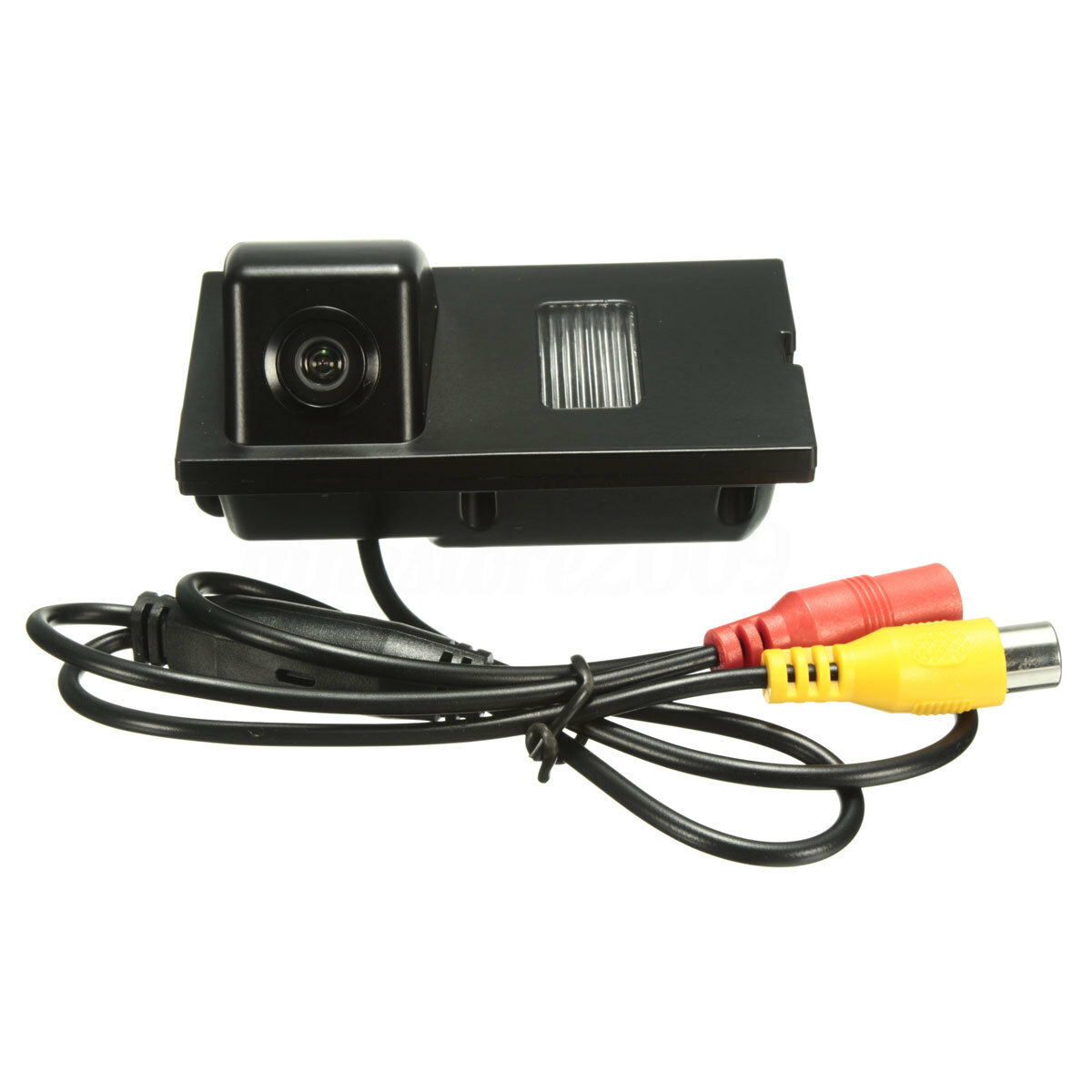 Reverse Camera For Land Rover Discovery 3 LR3 4 L319 Number Plate Light ...