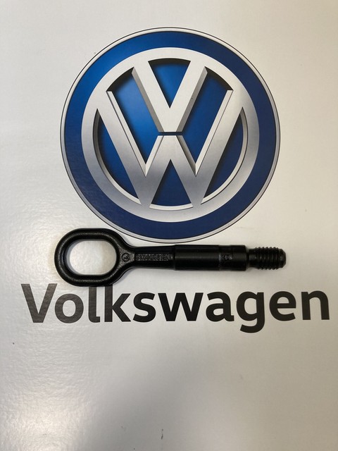 OEM Genuine Volkswagon Audi Tow Hook 8K0805615A for sale online | eBay