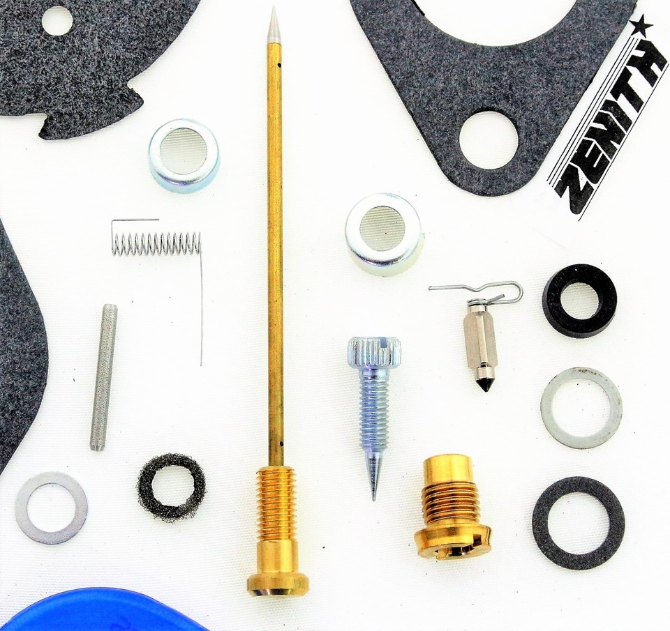ZENITH Carburetor Kit fit Cushman Truckster Haulster 13298 887495 ...