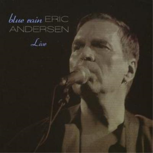 Eric Andersen Blue Rain (CD) Album 611587110121 | eBay