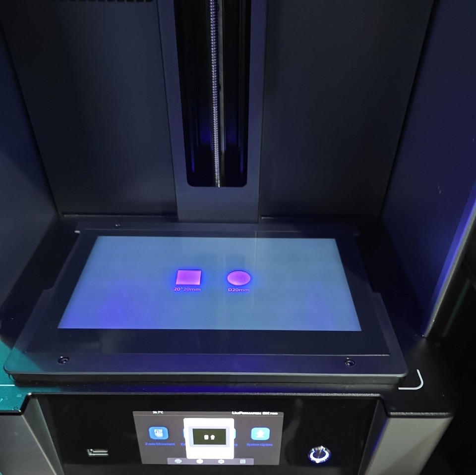 Uniformation GK2 3D Printer Resin | eBay