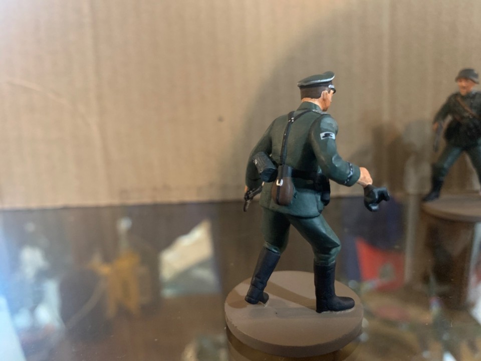 Oryon Collection toy soldier, German Granadiers - similar to K&C | eBay