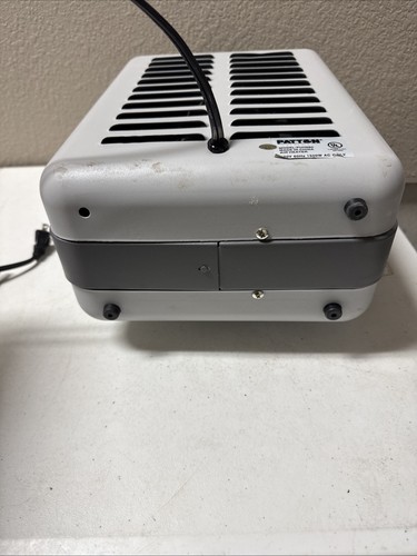 PATTON Electric Utility Heater 1500 WATT Portable PUH680 TESTED ...