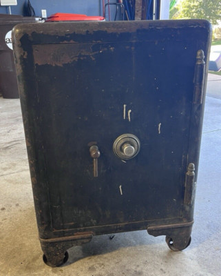 Safes & Still Banks - Mosler Safe