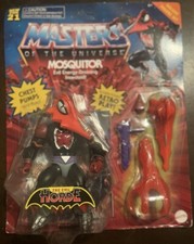 Masters of the Universe Origins Mosquitor (Deluxe)