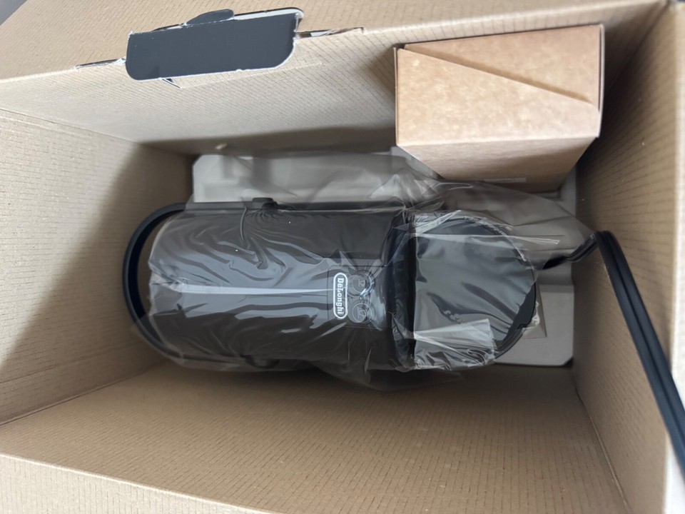 Nespresso by Delonghi Inissia Single-Serve Espresso Machine EN80B | eBay