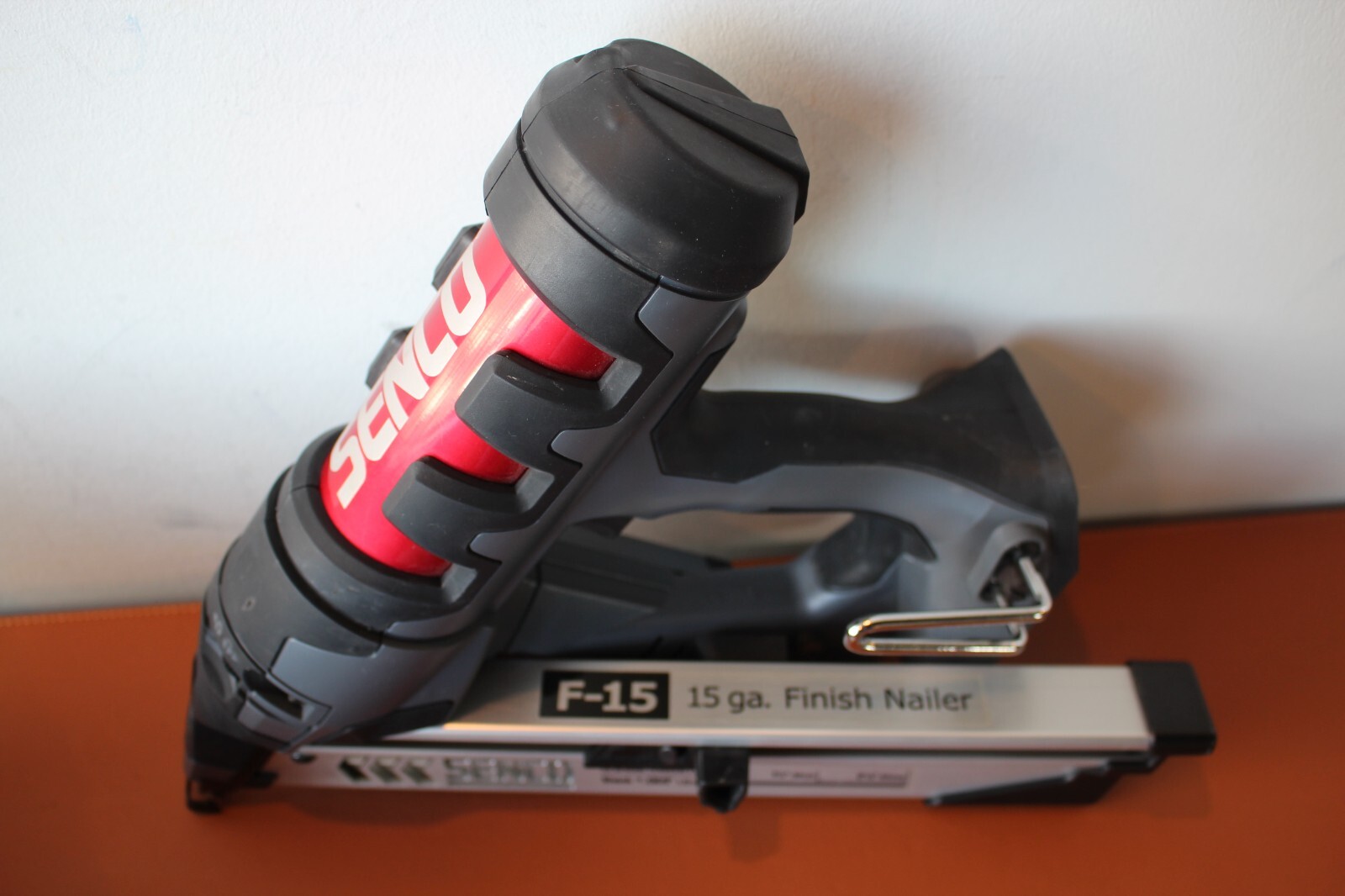 Senco Fusion Technology FN65DA Cordless Finish Nailer (Tool Only) | eBay