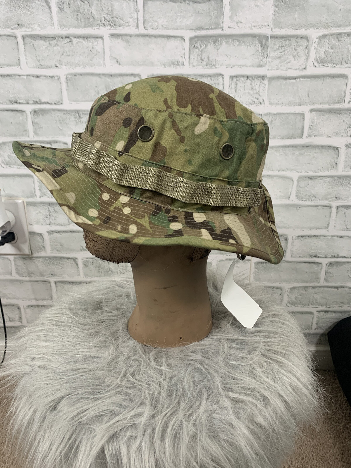 Brand New Army Multicam OCP Combat Sun Hat Bonnie Cap Size 6 3/4 | eBay
