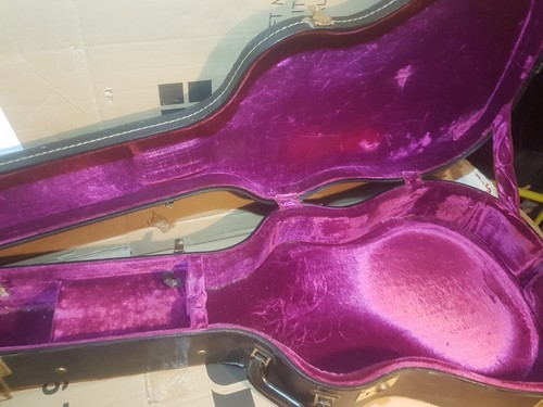 1969 GIBSON ES 175 CASE - made in USA | eBay