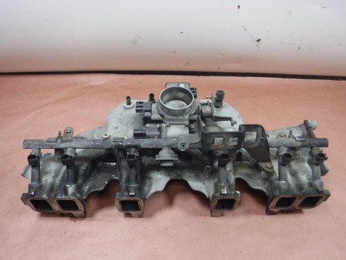 Jeep Wrangler TJ 99-06 4.0 6 Cyl Intake Manifold Plenum High Output OEM ...