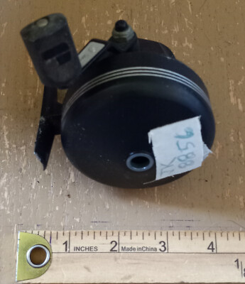 Vintage Johnson Century 135 Fishing Reel - Used | eBay