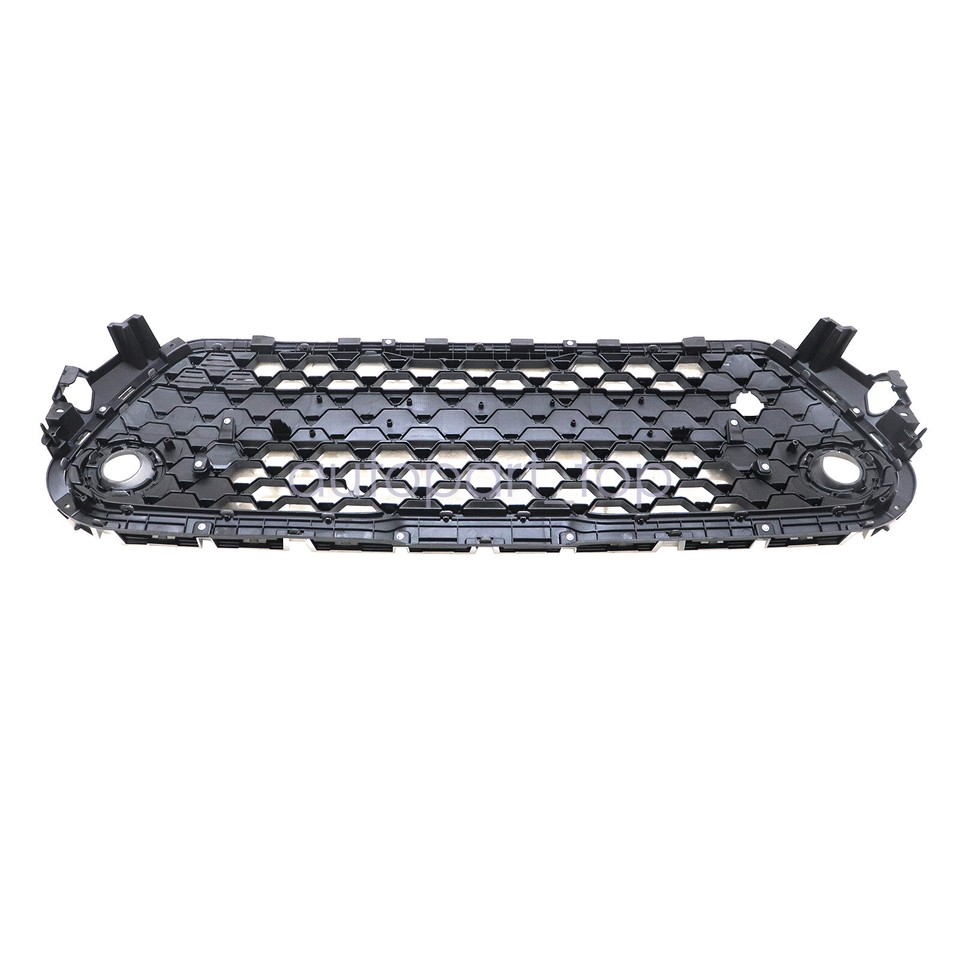 Front Bumper Lower Grille Silver Black 86530K0020 Fits Kia Soul 2020 ...