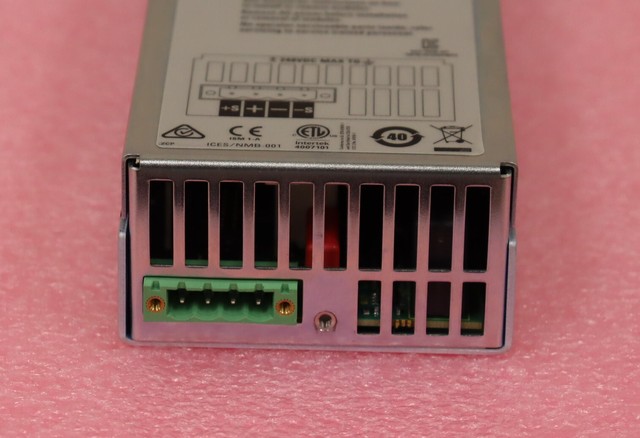 Agilent N6751A Autoranging 50V 5A 50W DC Power Module for sale online ...