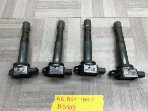 HONDA ACURA RSX TSX ACCORD CRV ELEMENT IGNITION COIL COILS DENSO OEM ...