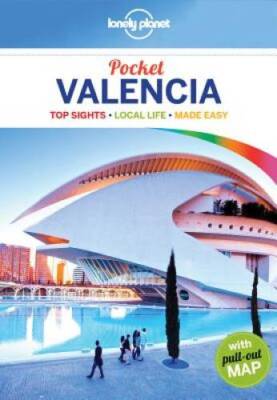 Lonely Planet Pocket Valencia (Travel Guide) - Paperback By Lonely ...