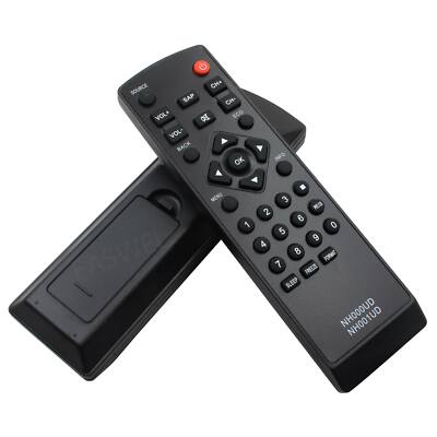 NEW NH000UD Remote Control For Emerson Sylvania TV LC320SL1 LC370EM2 ...