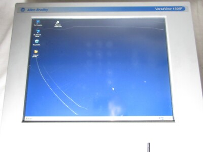 Operator Interface Panels - Allen Bradley Versaview 1500P