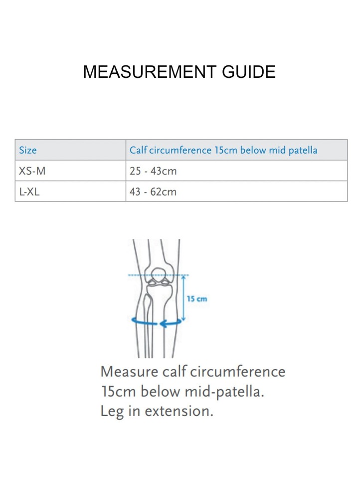 Ossur Unloader One X - OA Osteoarthritis Knee Brace | eBay