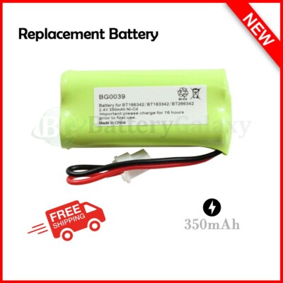Battery BT162342 BT262342 for CS6114 CS6419 CS6719 EL52300 CL80111 ...