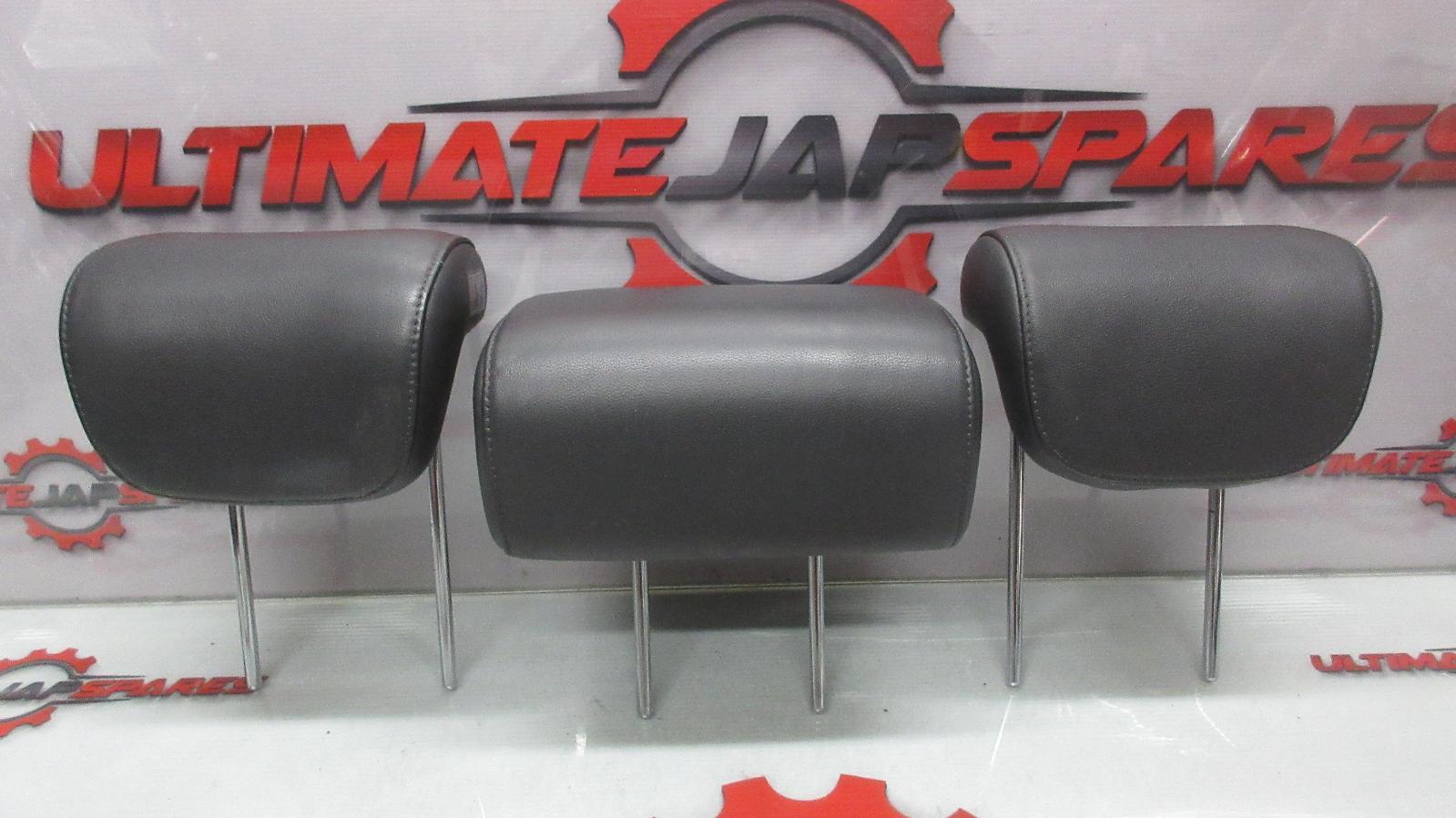 HYUNDAI SANTA FE HEADREST RREAR 2ND ROW, LEATHER, DM, 06/12-02/18 12 13 ...