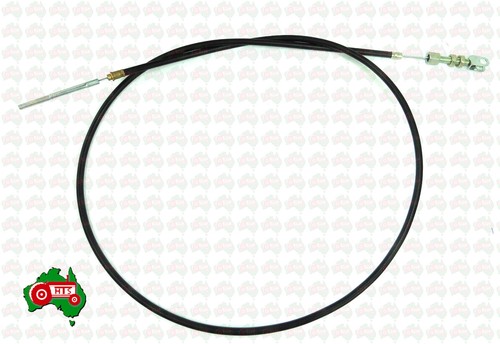 Tractor Engine Stop Cable 1230 Mm Case David Brown 880 885 Without CAB ...
