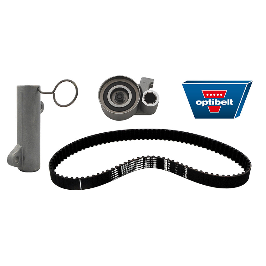 Optibelt KT1579 Timing Kit for Toyota Hiace 2.5L 4Cyl KDH200 KDH202 ...