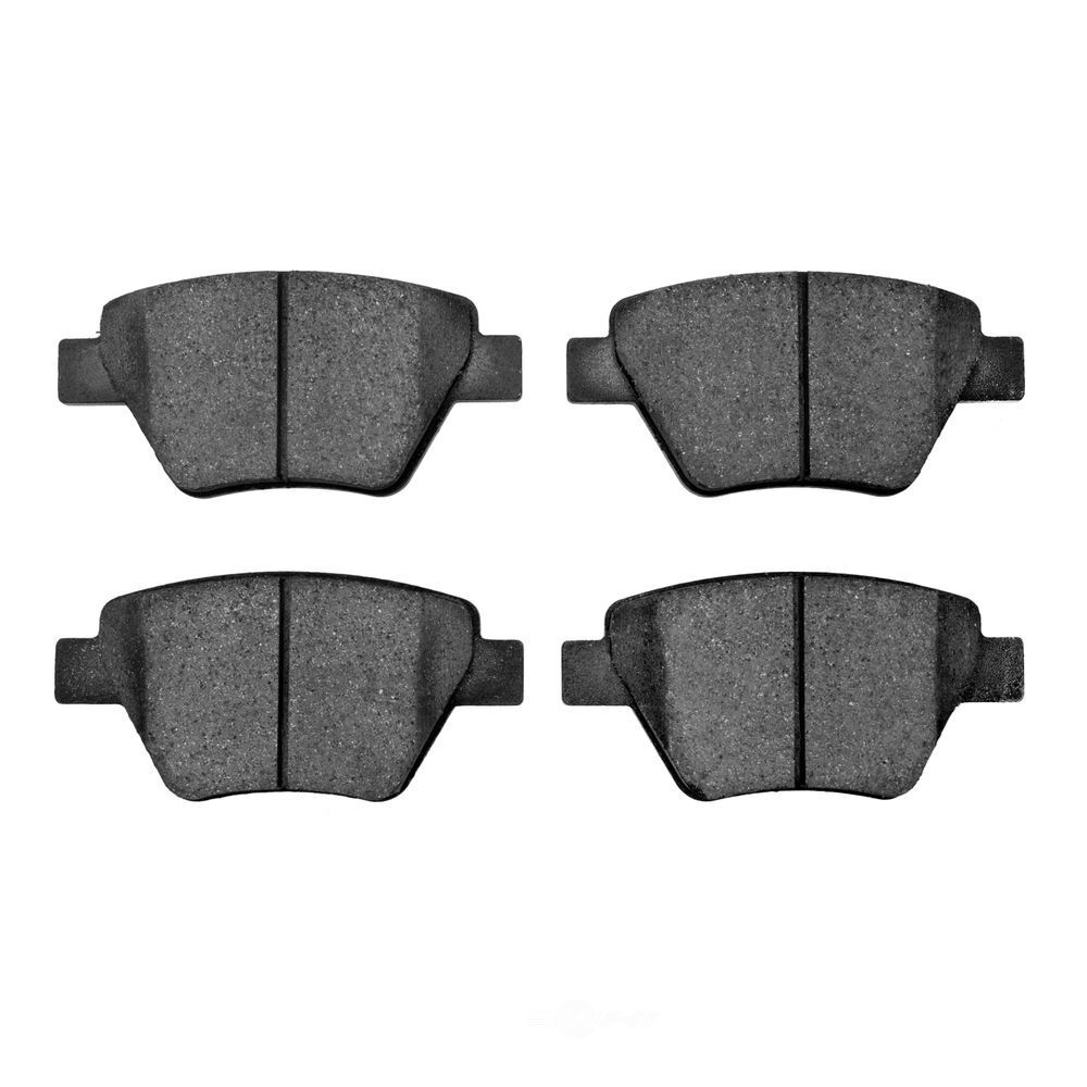 Disc Brake Pad Set-GAS DFC 1310-1456-00 for sale online | eBay