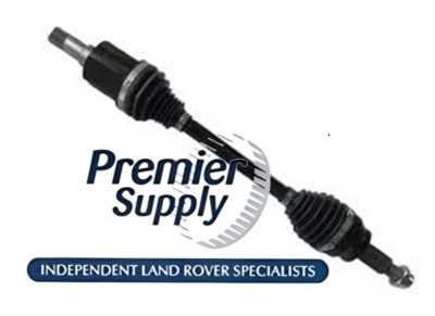 RANGE ROVER VELAR L560 JAGUAR F-PACE FRONT LEFT HAND DRIVESHAFT ...