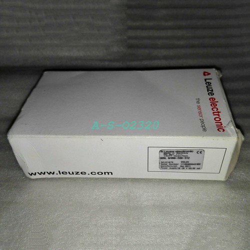 New ODSL 8/V66-500-S12 For Leuze sensor Fast shipping (FedEx/DHL) | eBay