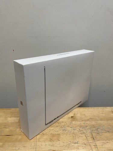 Apple MacBook Air 13 inch A3113 M3 CHIP/16GB/256GB EMPTY BOX ONLY | eBay