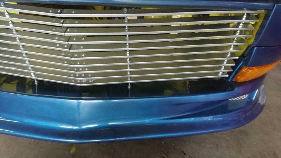 Datsun 240z 260z 280z JDM Aftermarket Grill | eBay