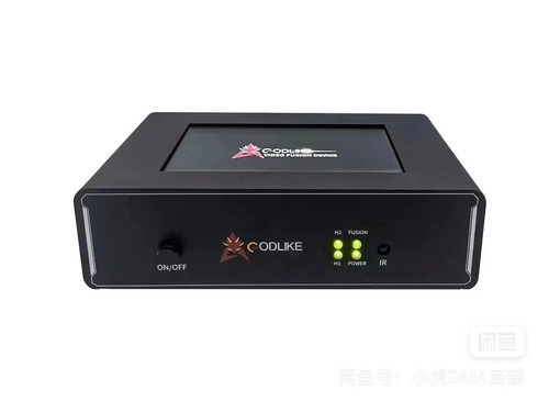 Godlike Display Port Fuser 4K60Hz/3K100Hz DMA Video Overlay Box DP DMA ...