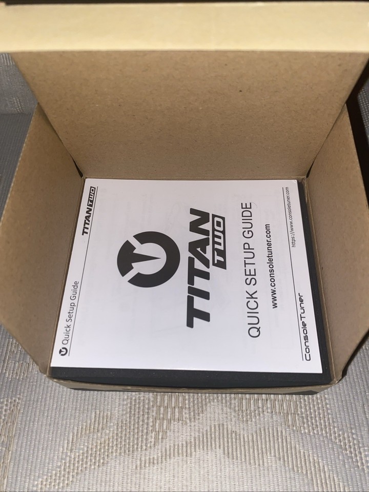 Console Tuner Titan Two Console Cross-Platform Controller Adapter | eBay