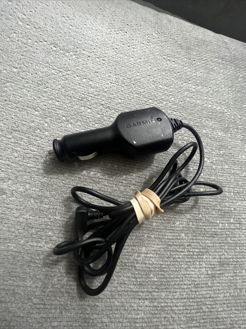 Garmin TA10 Nuvi GPS Car Charger for Models 2455 2455lm 2455lmt for ...