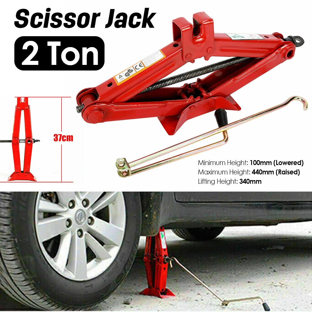 Manual Car Jack