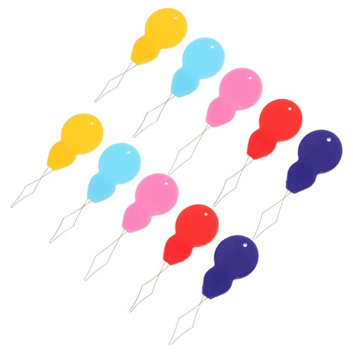 10pcs Threader Yarn Threader Threading Tool Diy Threader Threaders Hand ...