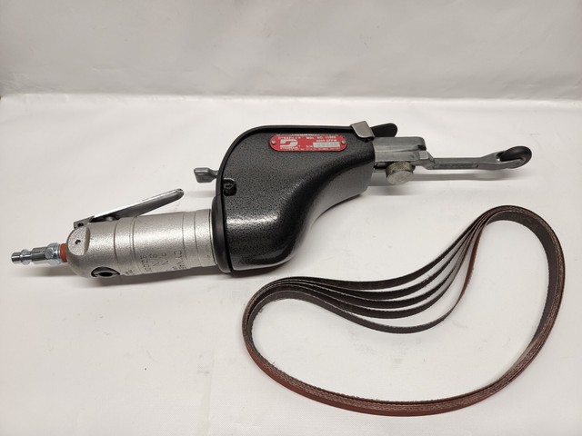 Dynabrade Dynafile 11000 Belt Sander 4000 SFPM 3a for sale online | eBay