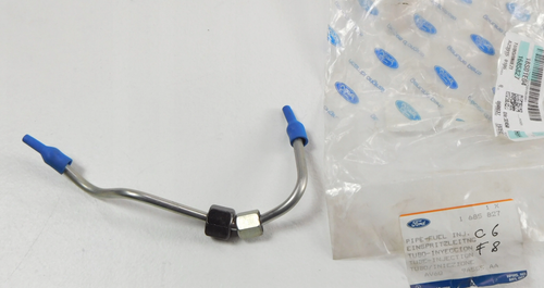 NEW FORD FIESTA MK7 FUEL INJECTION LINE CYLINDER NO.1 1685827 GENUINE ...