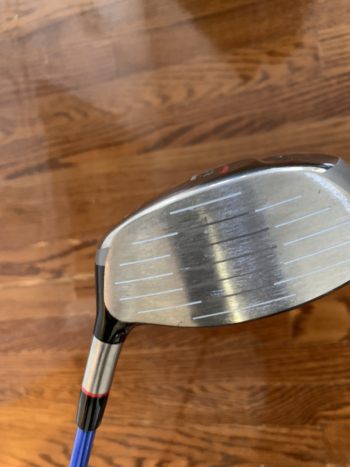 Adams Golf Redline Titanium Tungsten Perimeter Weighting Tour 9.5 ...