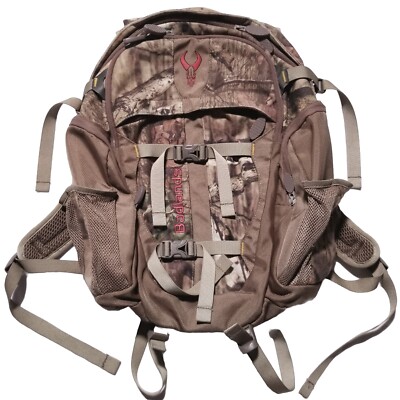 Badlands Pursuit Hunting Backpack Bag Daypack Camo Lightweight H2O ...